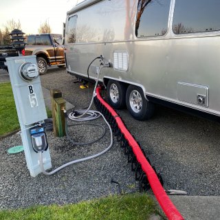 Lewis & Clark Golf & RV Park - Astoria, Oregon - RV LIFE Campground Reviews